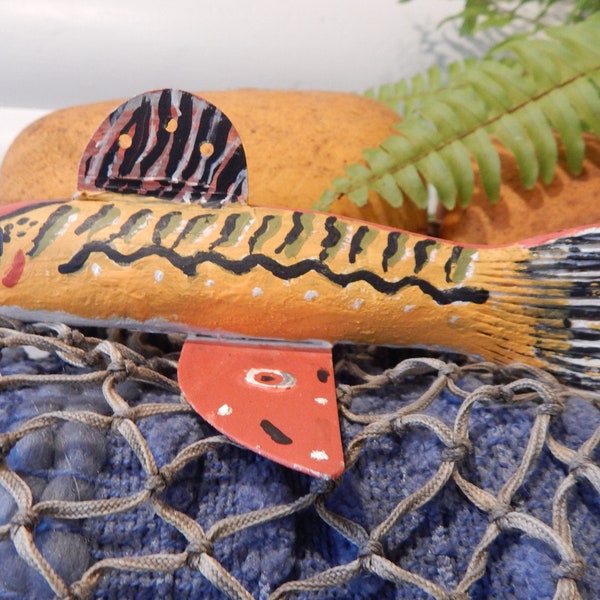 Fish Decoys - Etsy
