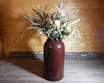 Large Antique Crock - Etsy