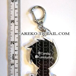 Tales of Vesperia Inspired Keychains - Etsy