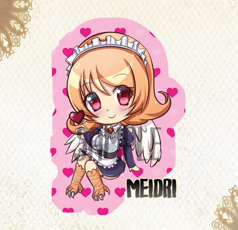 Interspecies reviewers inspired meidri | Etsy