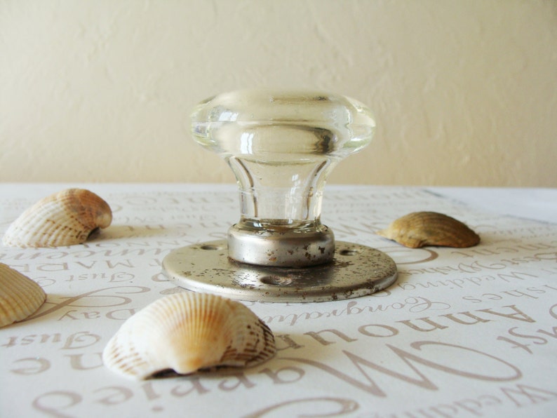 Door Knob Door Handle Glass Door Knob Vintage Clear Glass Door Knobs Soviet Door Knob Knobs Home ...