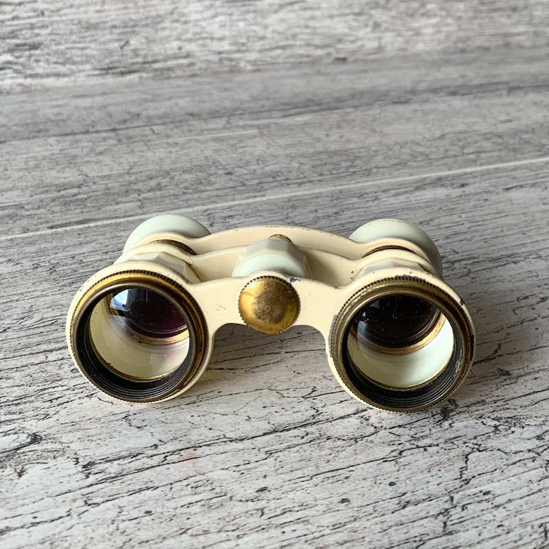 Antique Binoculars - Etsy