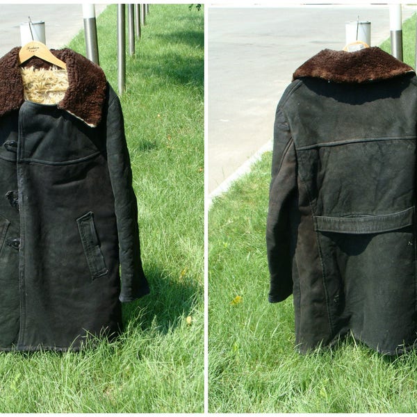 Sheep Coat - Etsy