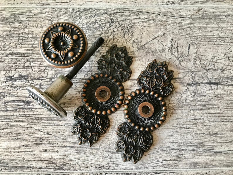 Door Knobs Door Handles Soviet Door Handles Soviet Door Knob Vintage Door Knob Door Handle Door ...