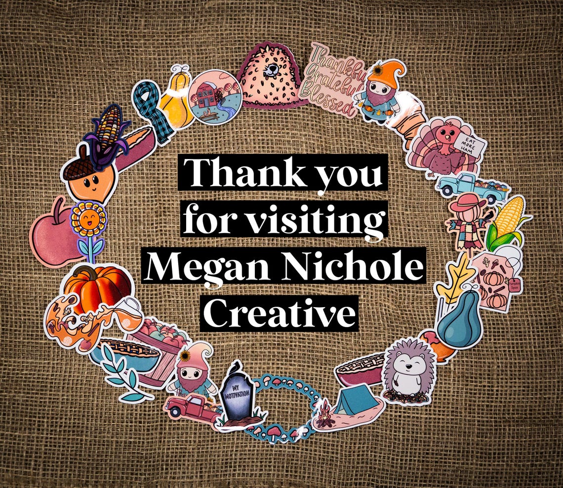 Eat More Ham Turkey Vinyl Water Resistant Sticker - Etsy