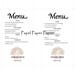 Tree of Life Design Wedding Menu Customizable - Printable Digital ...