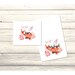 Koi Fish Wedding Place Cards/escort Cards Customizable Printable ...