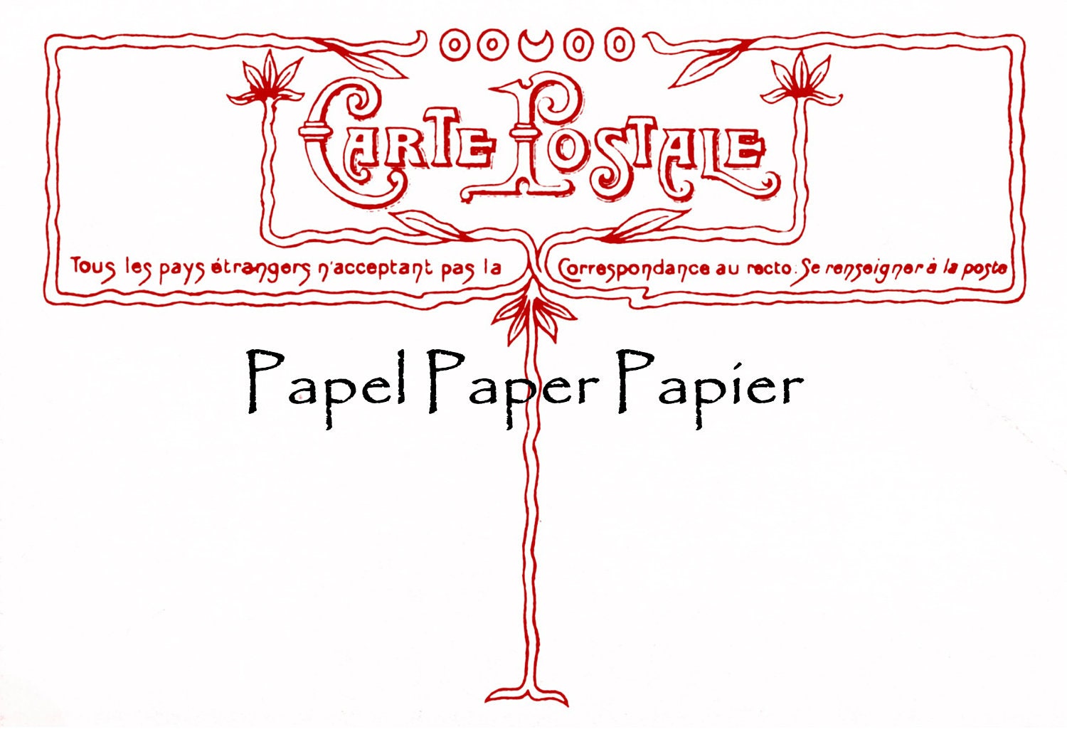 Little Girl in Red Card Customizable - Printable Digital Download - Etsy