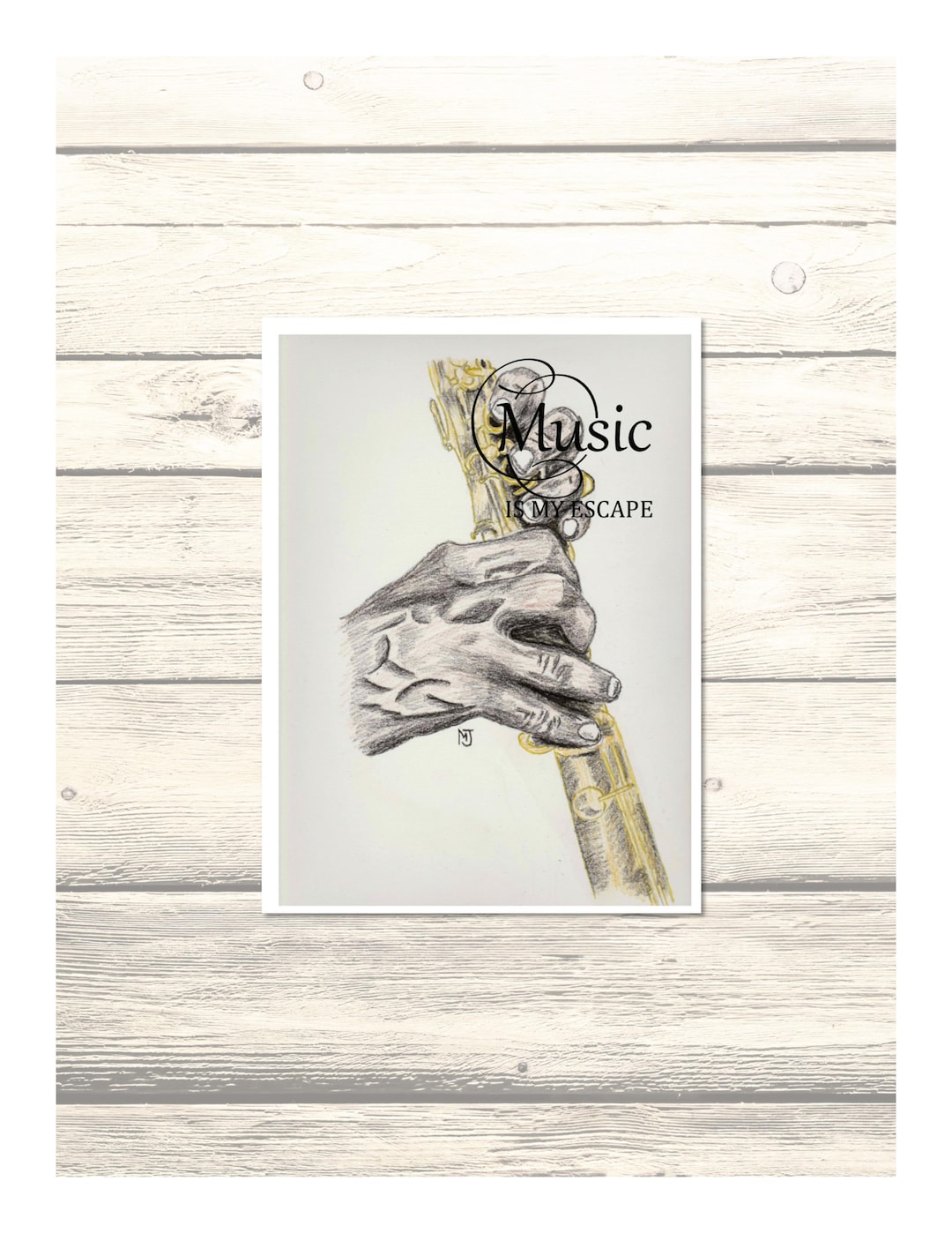 Music Card Customizable - Printable Digital Download - Etsy