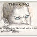 Inspirational Poster "thinking" - Digital Download - Etsy