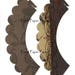Set of Elegant Victorian Cupcake Wrappers - Digital Download - Etsy