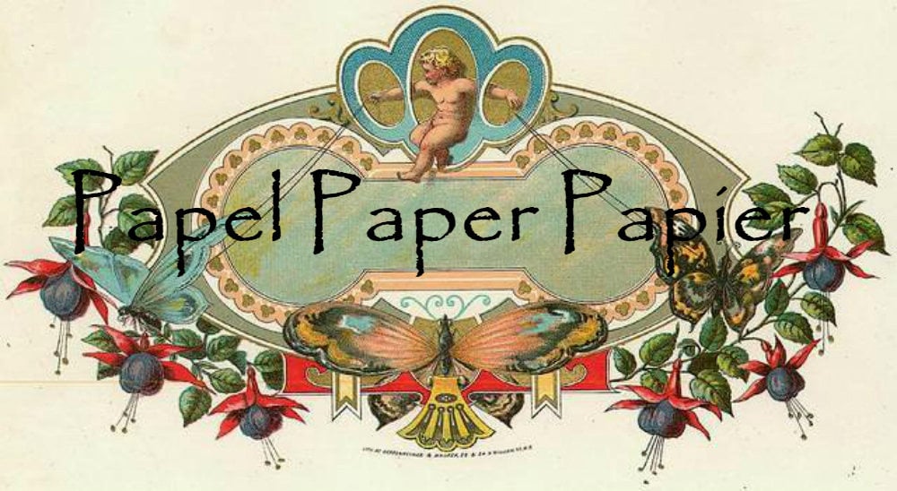 Vintage Blank Fancy Labels - Digital Download - Etsy