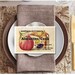 Dinner/lunch/brunch Invitation Card in Spanish Vintage Customizable ...