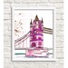 London Bridge Design - Digital Download - Etsy