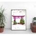 Chinese Gate Design - Digital Download - Etsy