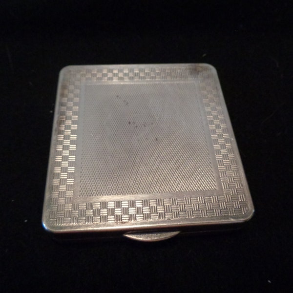 Vintage Compact Case - Etsy