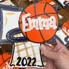 Team Basketball Magnets or Ornaments - Etsy