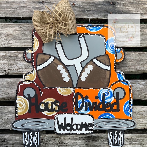Fsu House Divided - Etsy