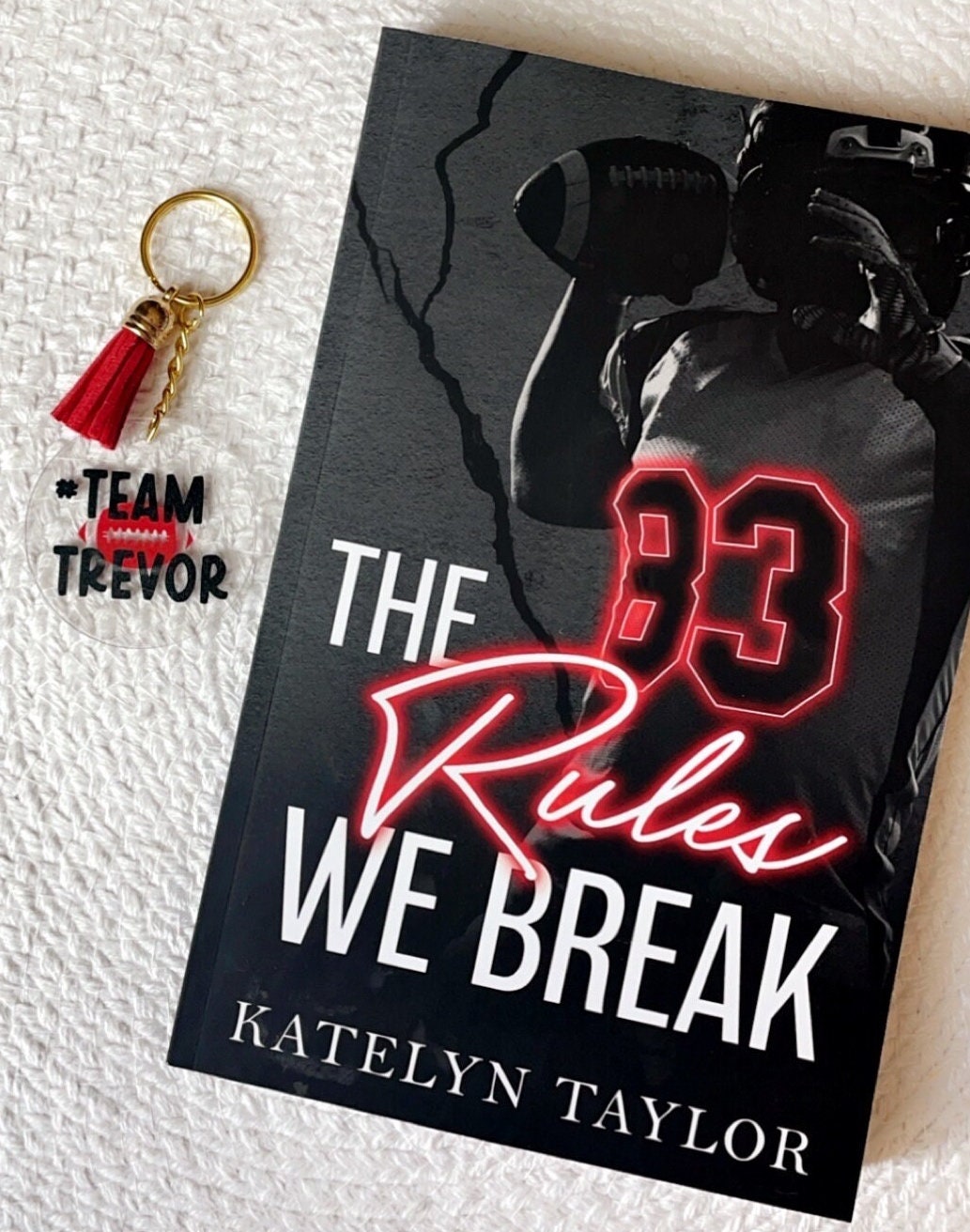 LICENSED Book Merch, Katelyn Taylor the Alphaletes Book Series, Seb ...