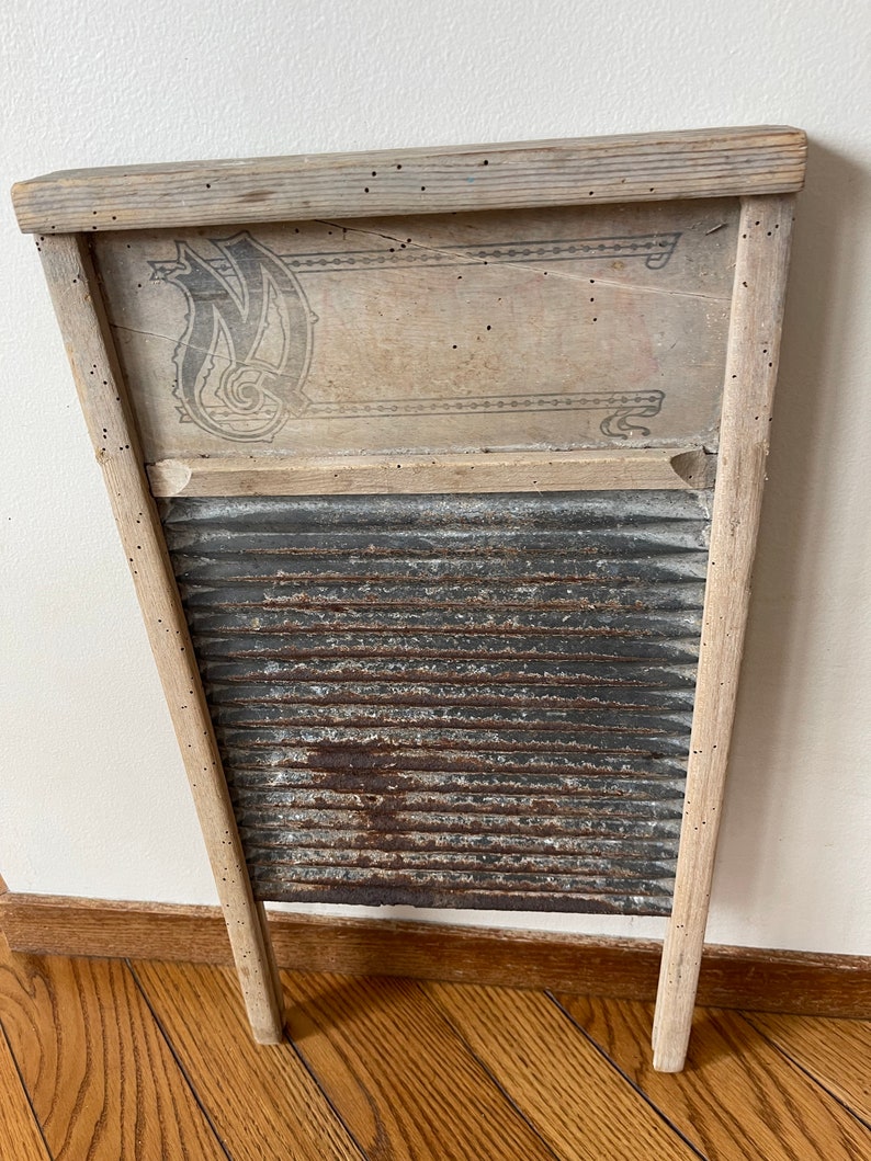 National Washboard Co. Washboard #2 - Etsy