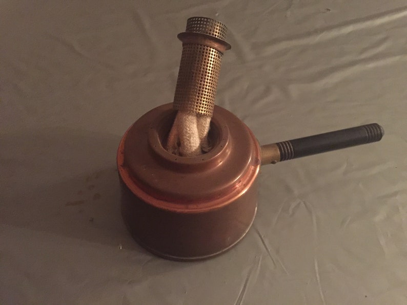 Copper Burner Stove With Handle - Etsy