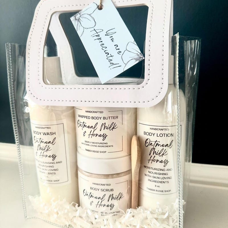 Gift Set - 60+ Gift Ideas for 2025