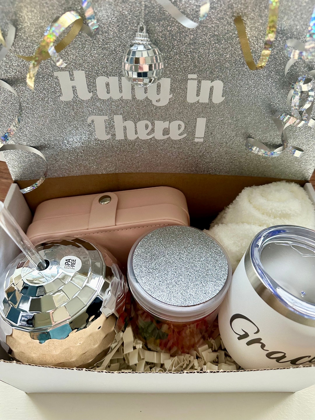 Girl Care Package, Girl Gift Box, Custom Care Package, Custom Gift Box, - Etsy