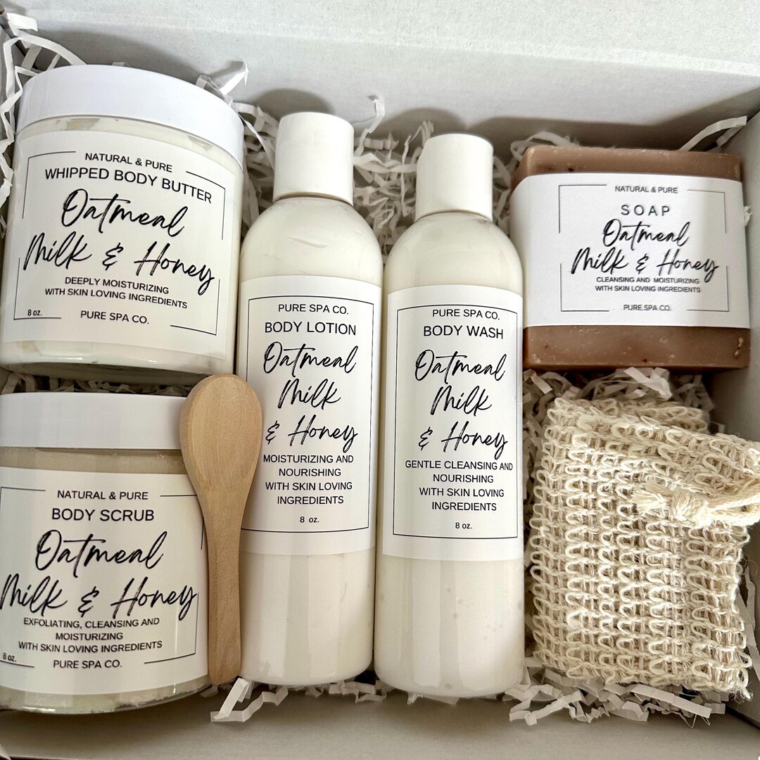 Personalized Spa Gift Boxes, Custom Spa Gift Sets, Personalized Pamper ...