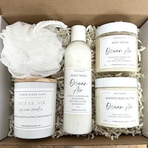 Personalized Spa Gift Boxes, Custom Spa Gift Sets, Personalized Pamper ...
