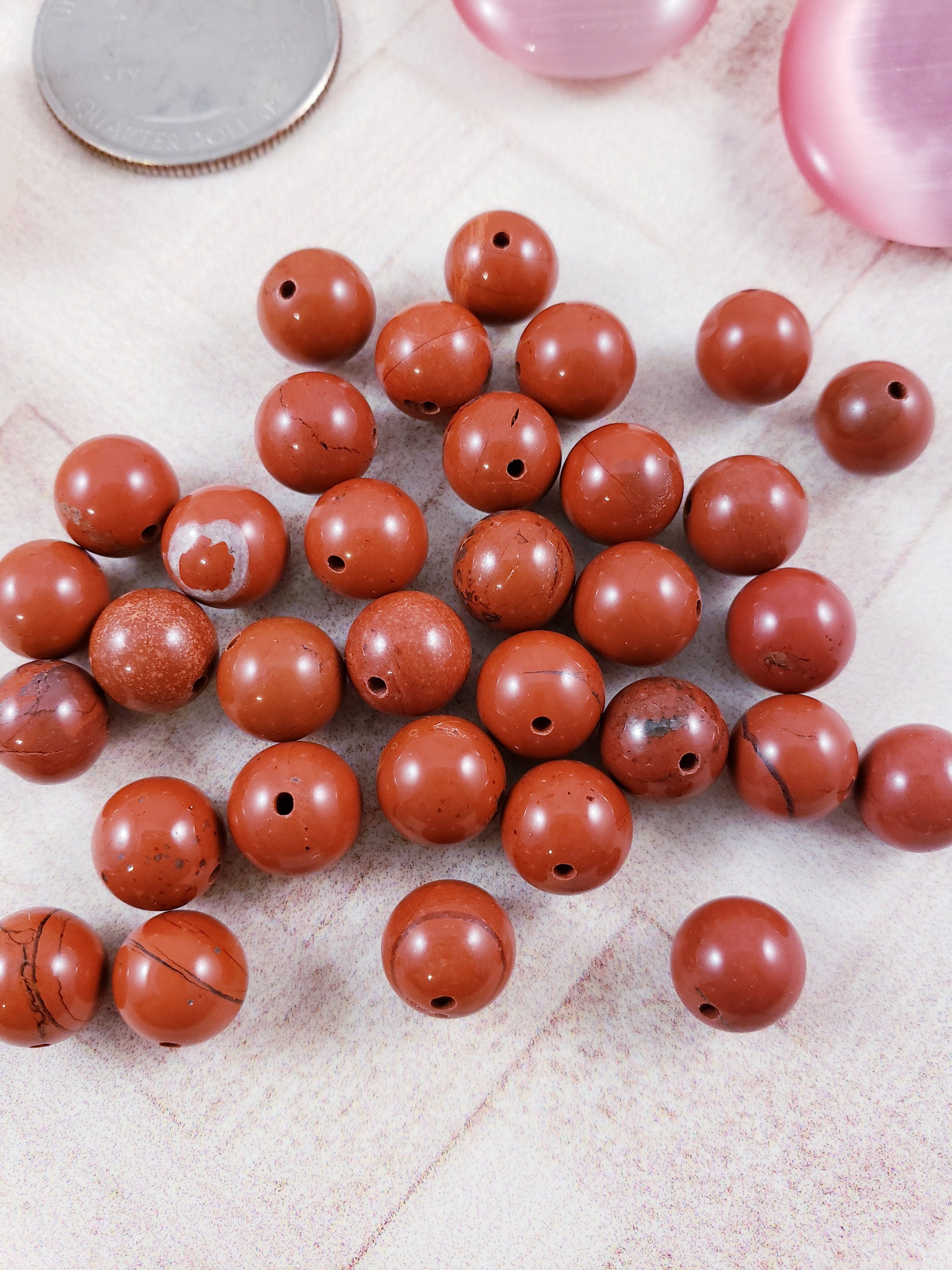 BEAD DESTASH, Gemstones and Glass, Cats Eye, Quartz, Amber, Jasper ...