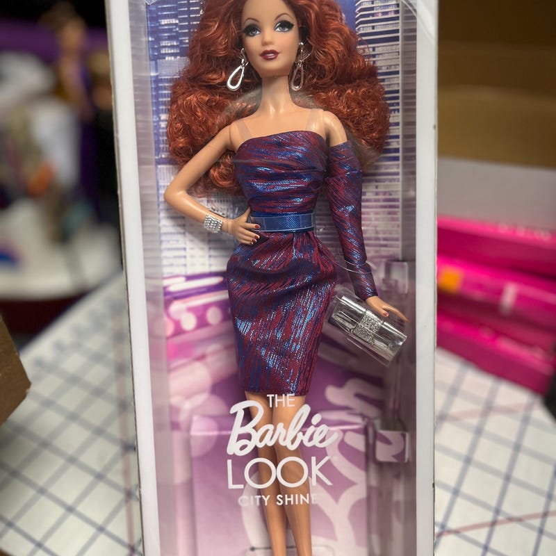 Genuine Barbie - Etsy