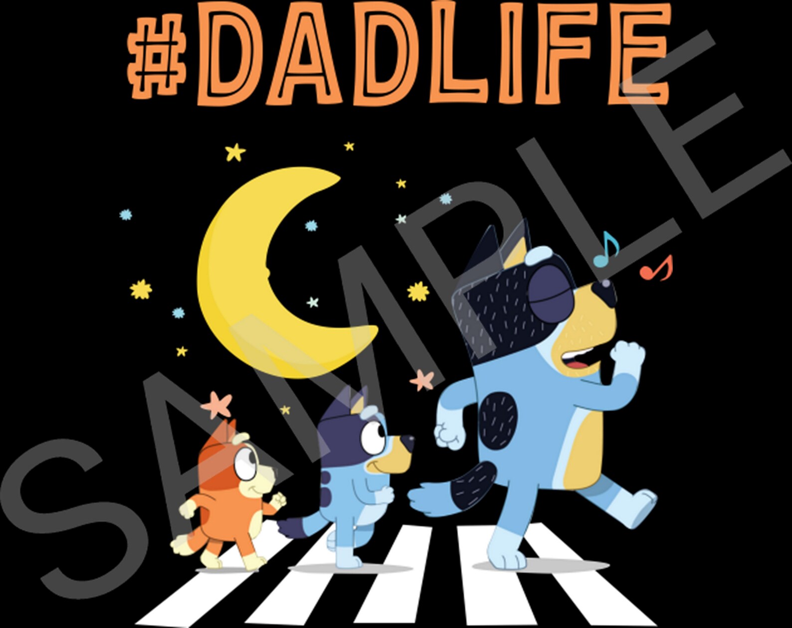 Blue Dad Life Family Father Dad PNG, Blue My Dad is Awesome Png, Father ...