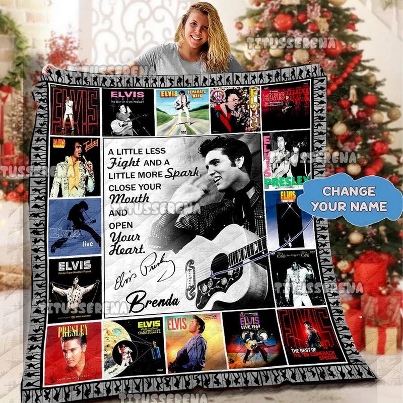 Elvis Presley Gift - 60+ Gift Ideas for 2025