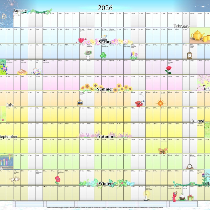 A2 Childrens Posters - Etsy UK