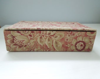 Fabric covered box | Etsy