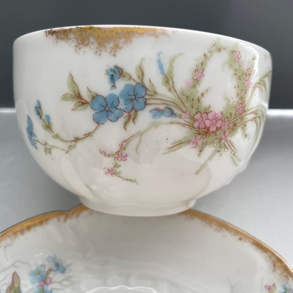 Limoge Tea Cup - Etsy