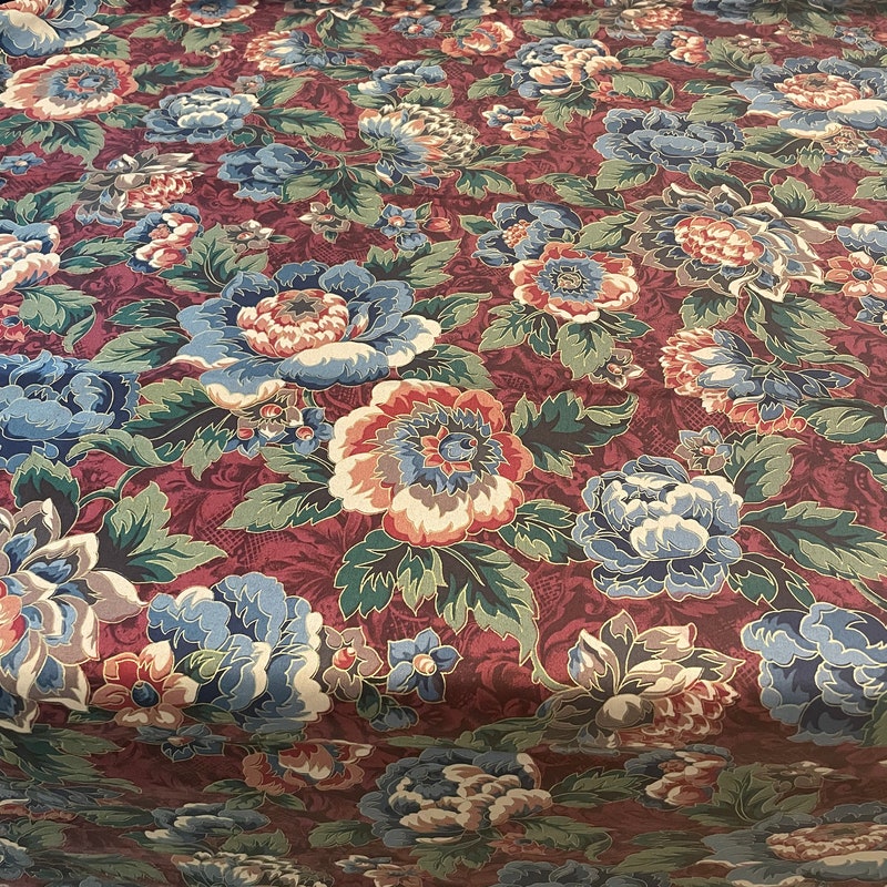 Fabric by the Yard Cotton - Etsy