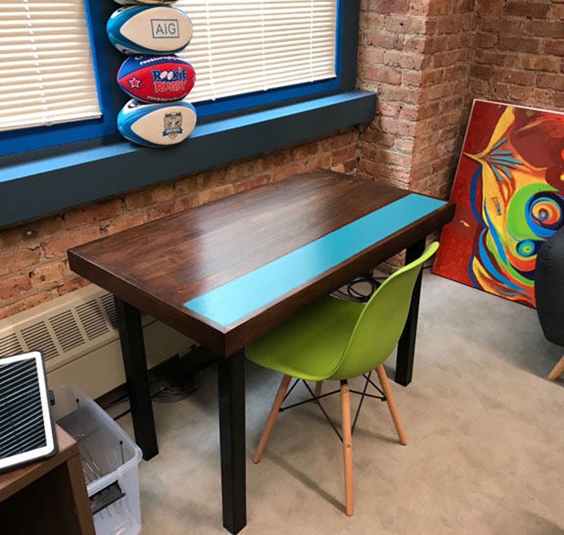 Maple office furniture | Etsy