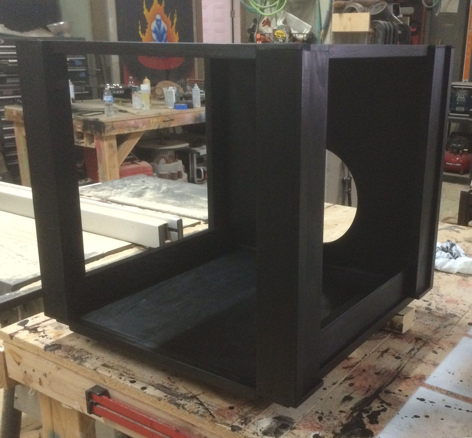 Custom Turntable and Subwoofer Stand.. - Etsy