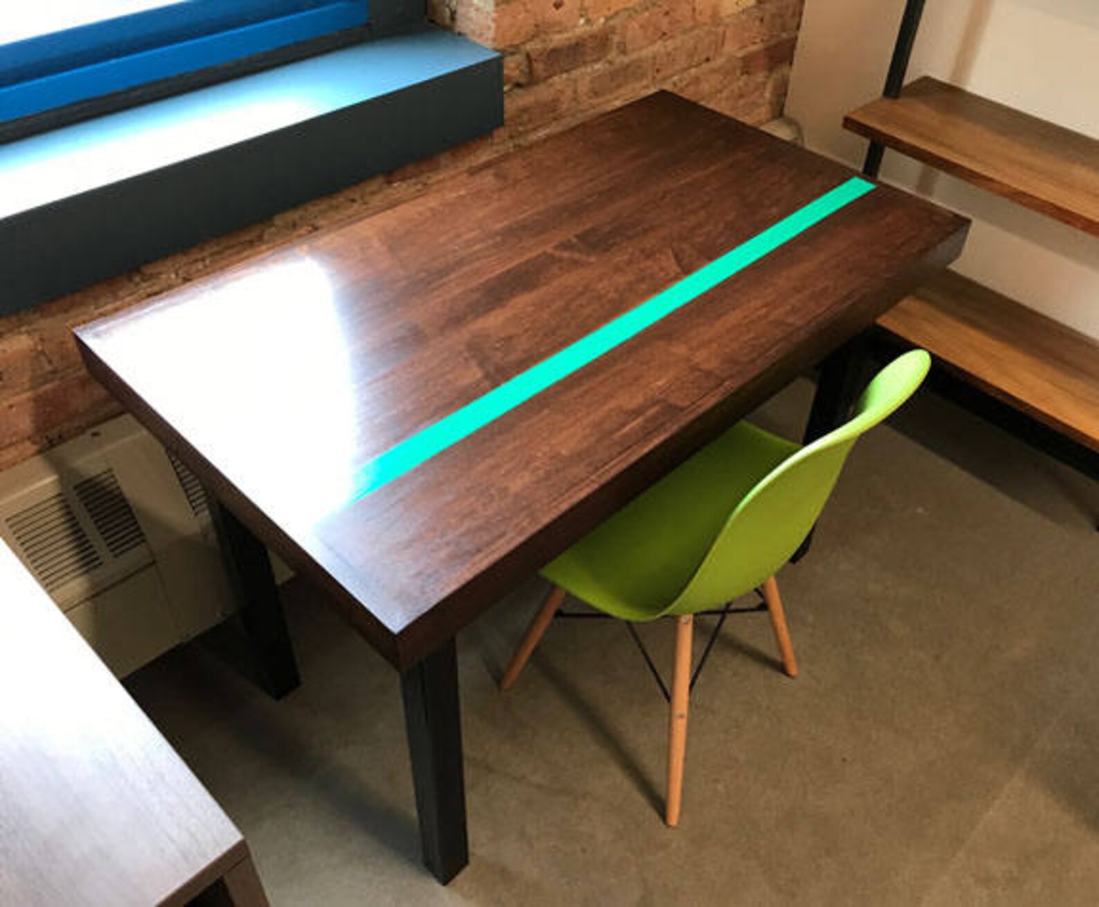 Maple office furniture | Etsy