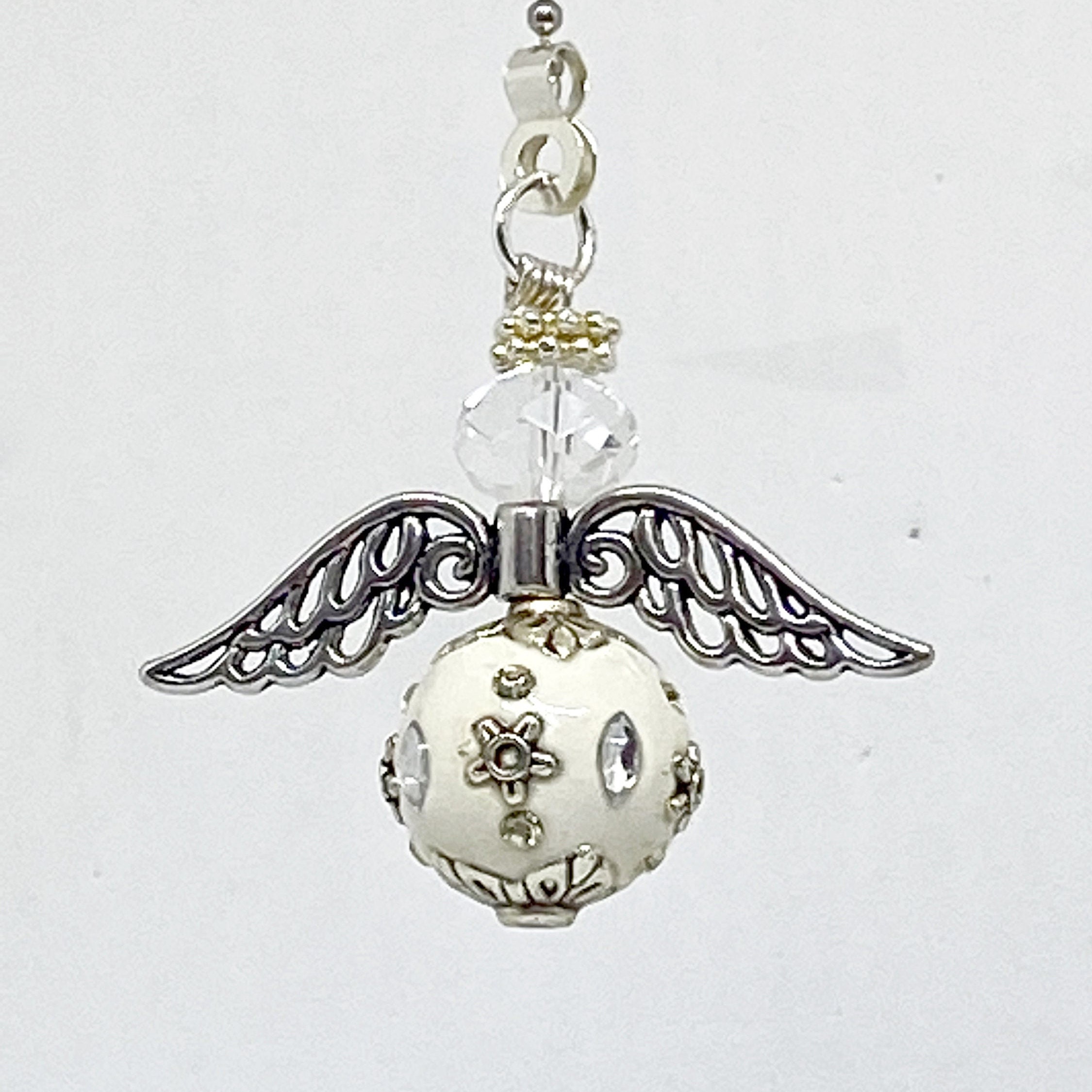 Guardian Angel Ceiling Fan and Light Pull Chains - Etsy