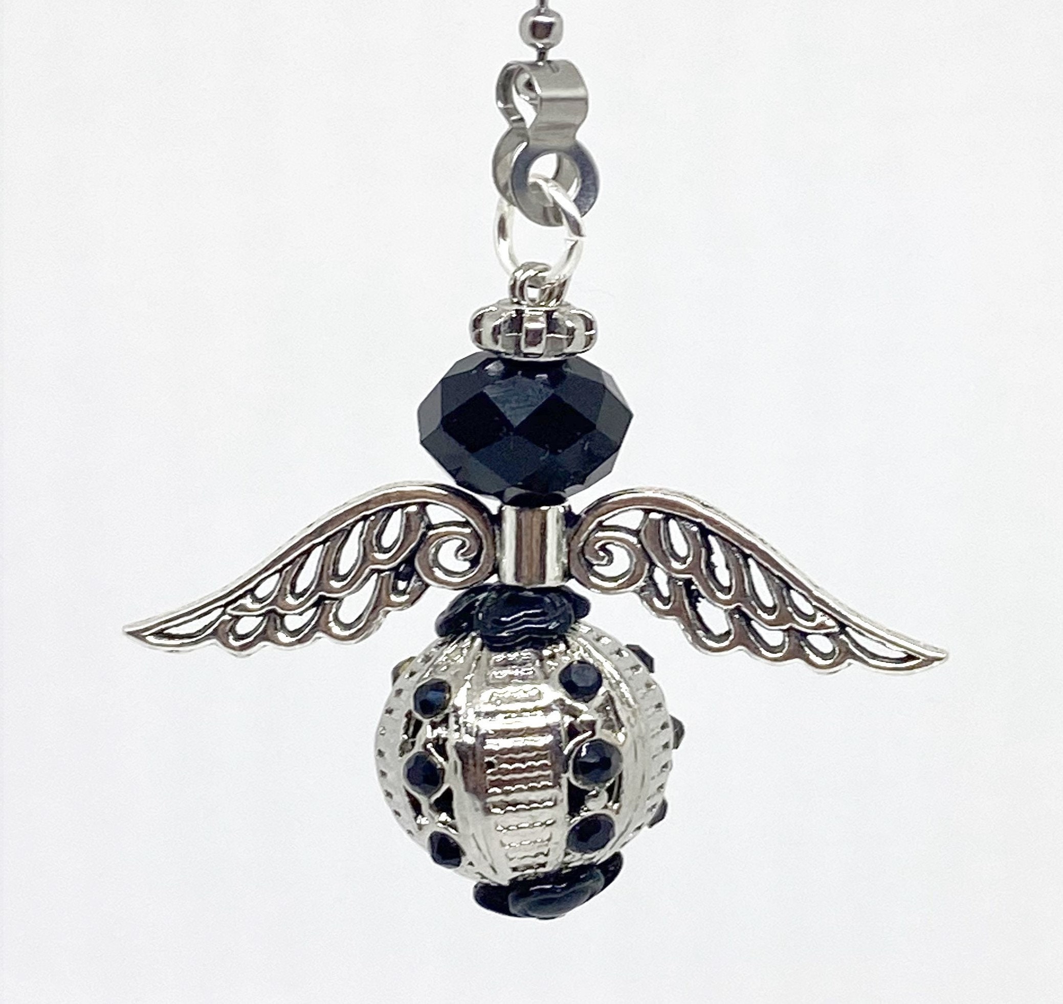 Guardian Angel Ceiling Fan and Light Pull Chains - Etsy