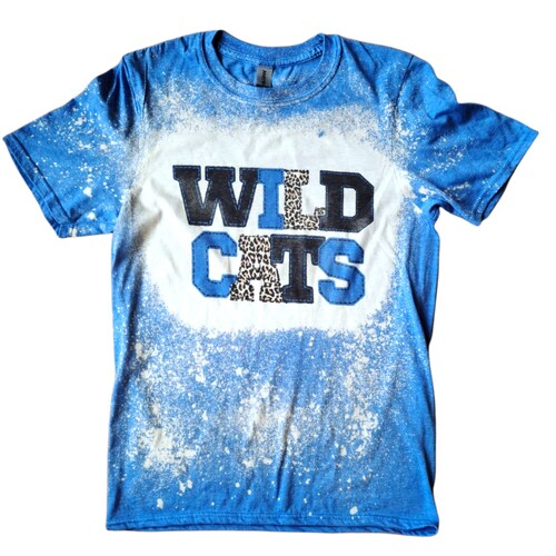 Wildcats Shirt Wildcat Spirit Shirt Wildcat Spirit Wear - Etsy