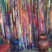 Bohemian, Gypsy Rag Curtains! Outside United States Shipping Available ...