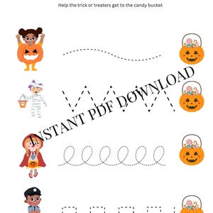 HALLOWEEN Kindergarten Preschool Unit - Etsy