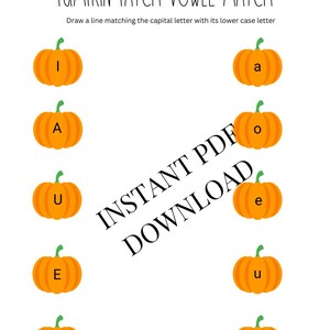 HALLOWEEN Kindergarten Preschool Unit - Etsy