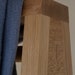 Konk ‖ 'simple' Oak Clothes Rail [wooden] ‖ Bespoke Sizes Available ...