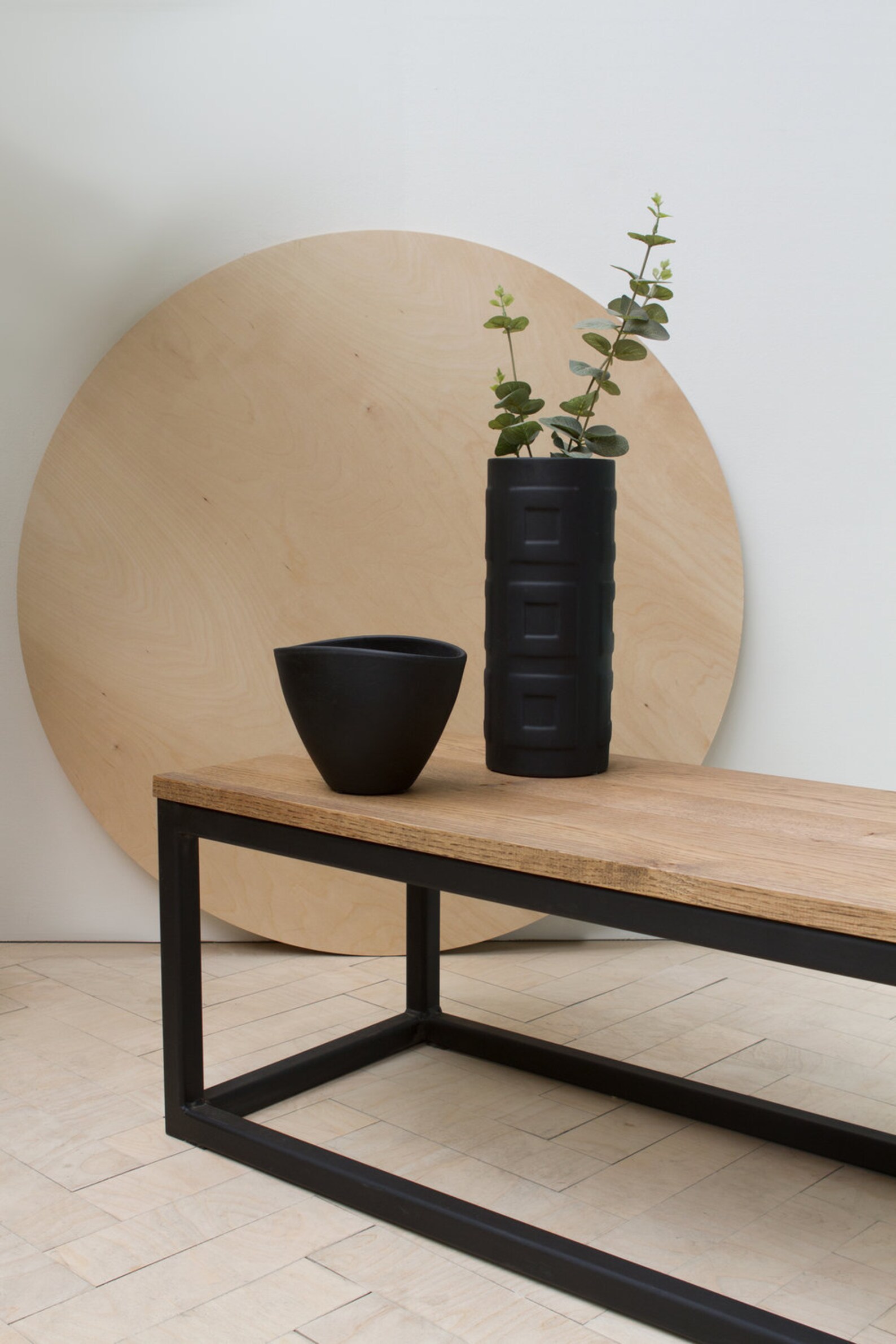 Konk Boxy Base Coffee Table Bespoke Sizes Available - Etsy