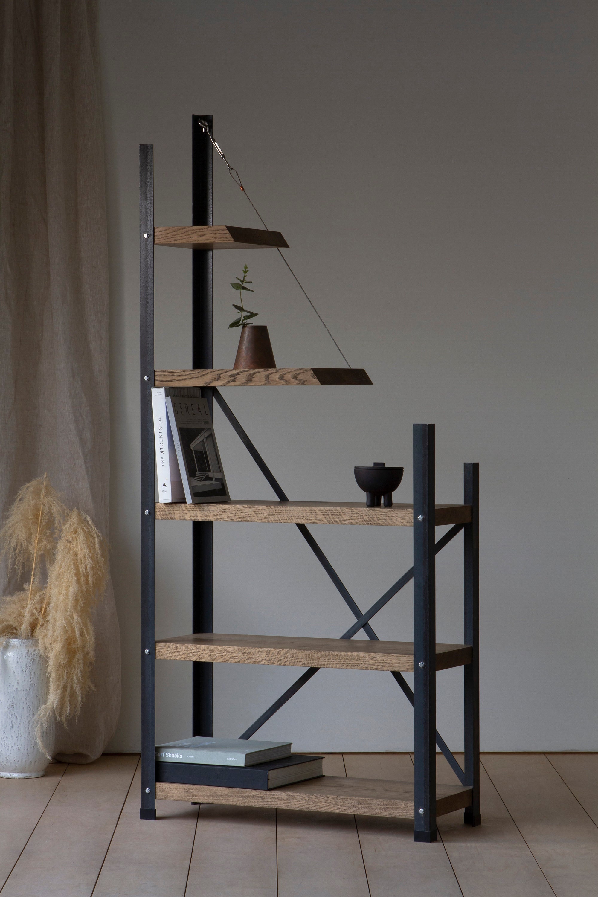 Abstract Bookcase Etsy UK