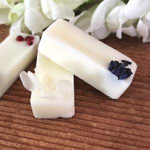 Soy Wax Tablet Custom Placeholder Guest Gift Chic Scented - Etsy